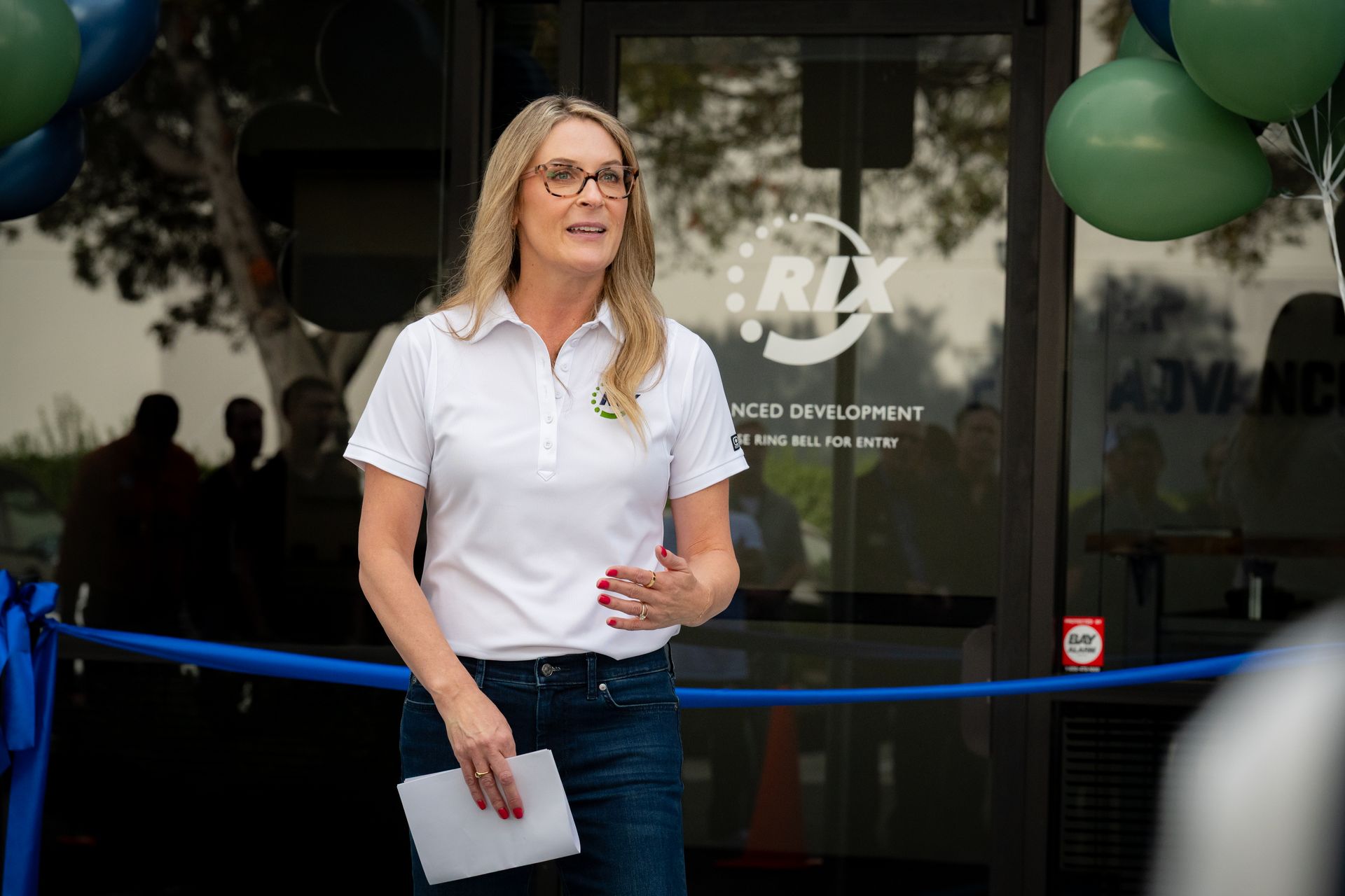 RIX Opens New Center of Excellence for Advanced Development