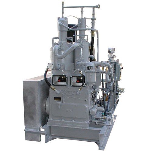 Oil-Free Compressors | RIX Industries