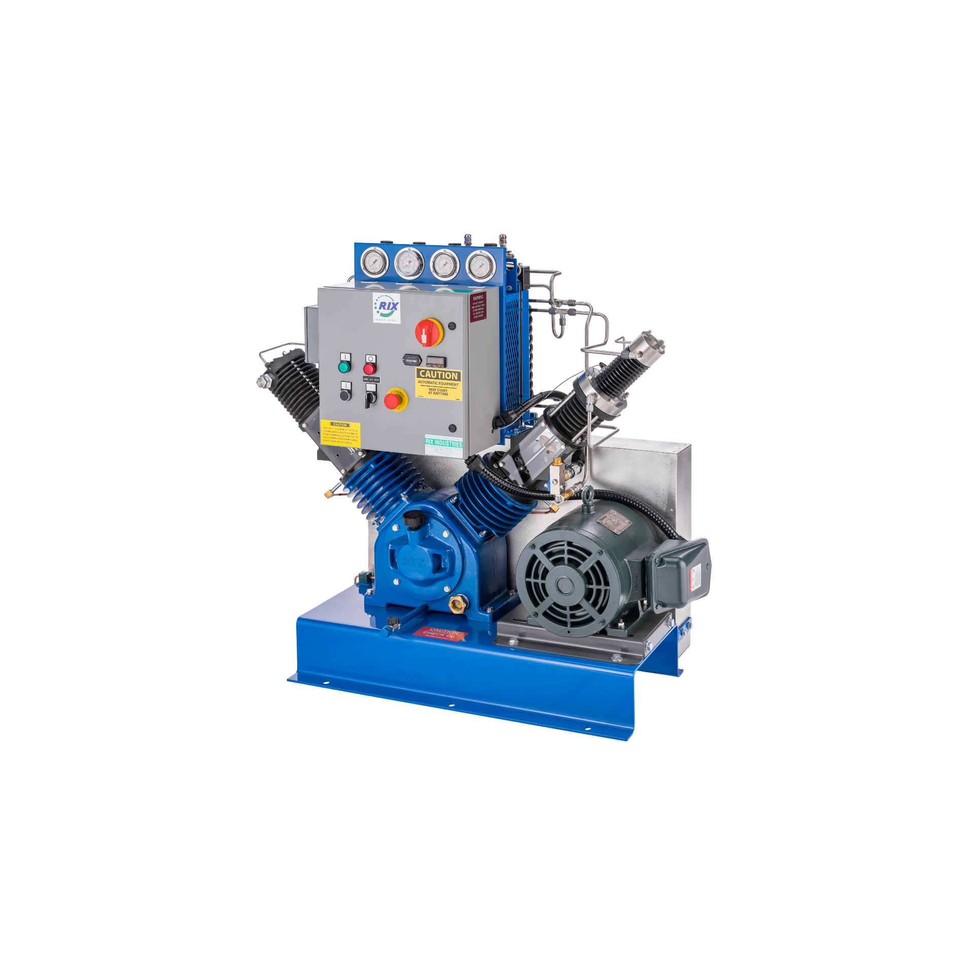 Manuals | RIX Industries