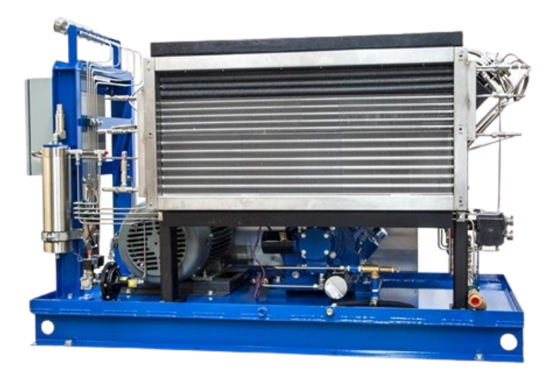 Oil-Free Compressors | RIX Industries