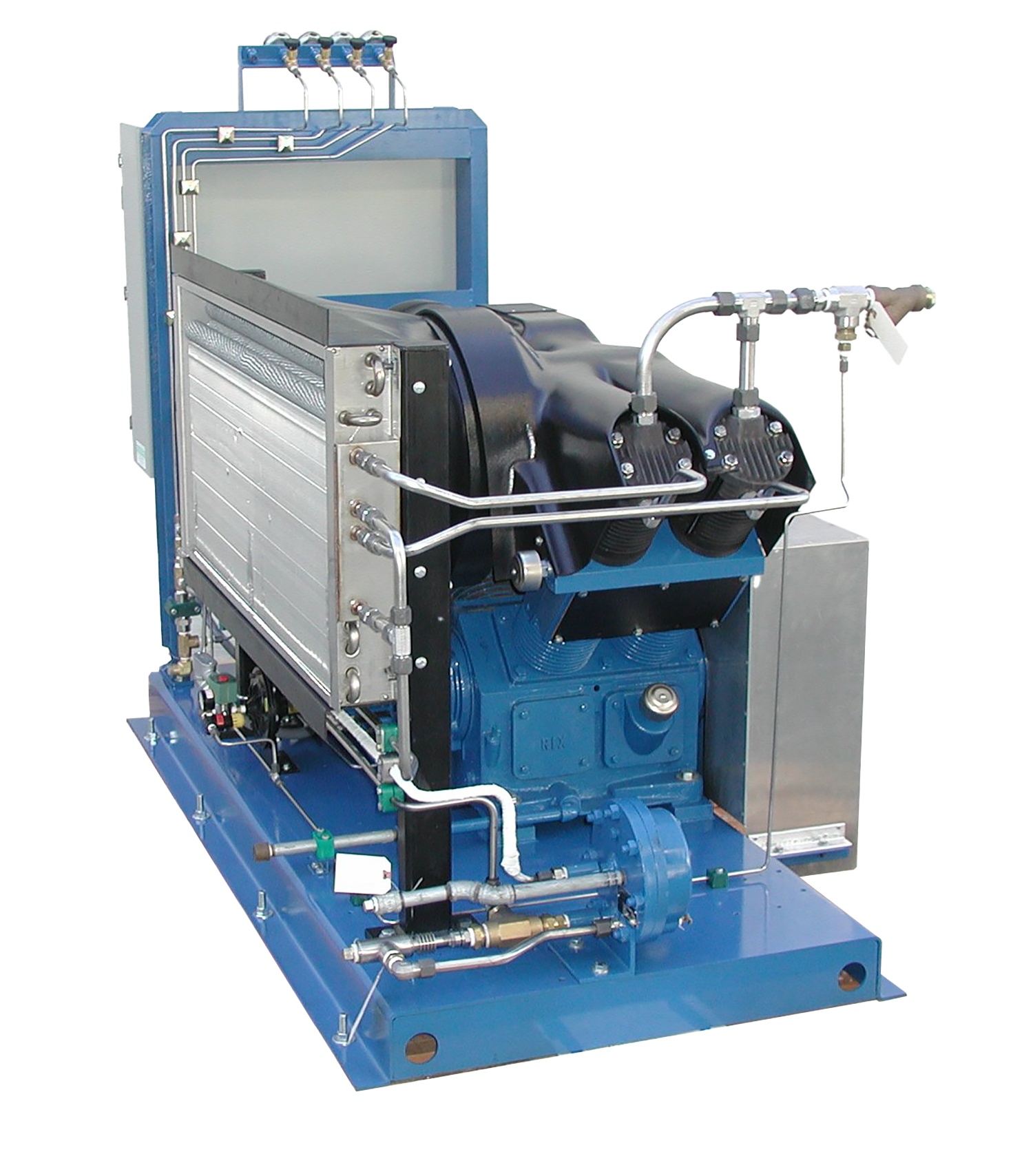 Compressor Portfolio | RIX Industries