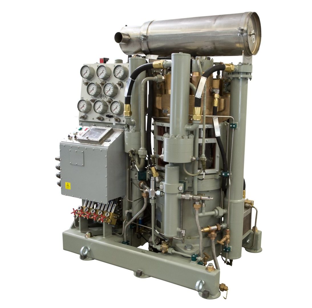 Oil-Free Compressors | RIX Industries