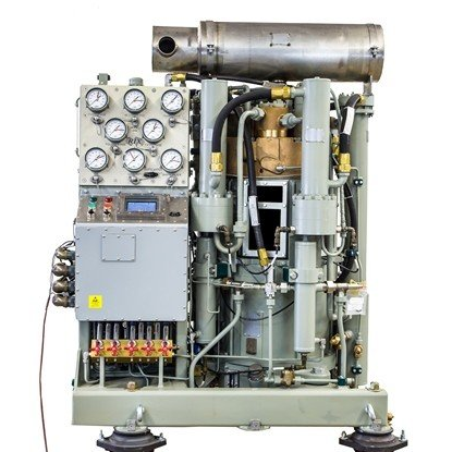 Engine Starting Air Compressor