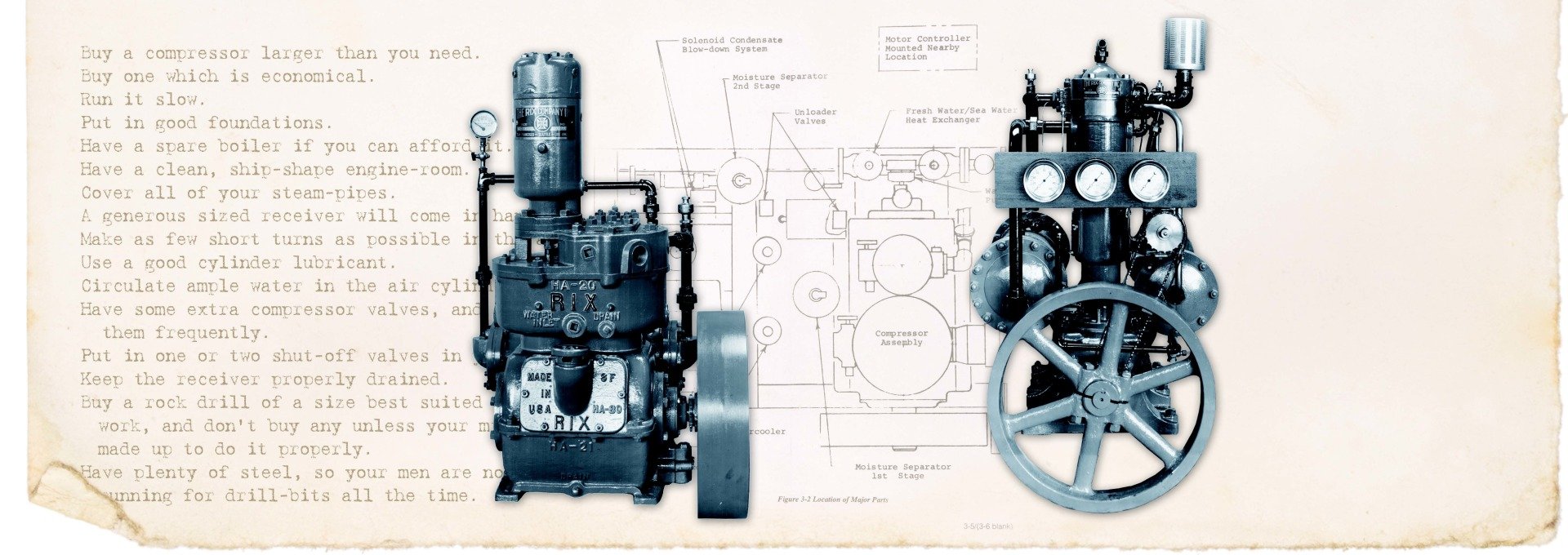 Our History | RIX Industries