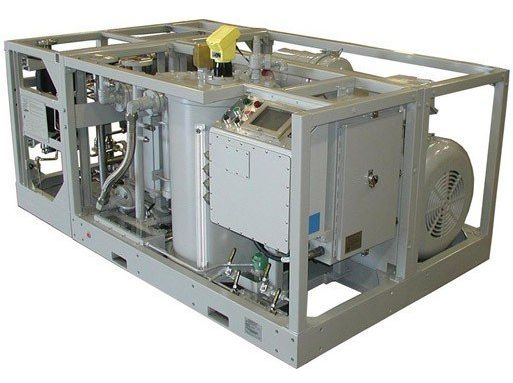 Oil-Less Compressors | RIX Industries