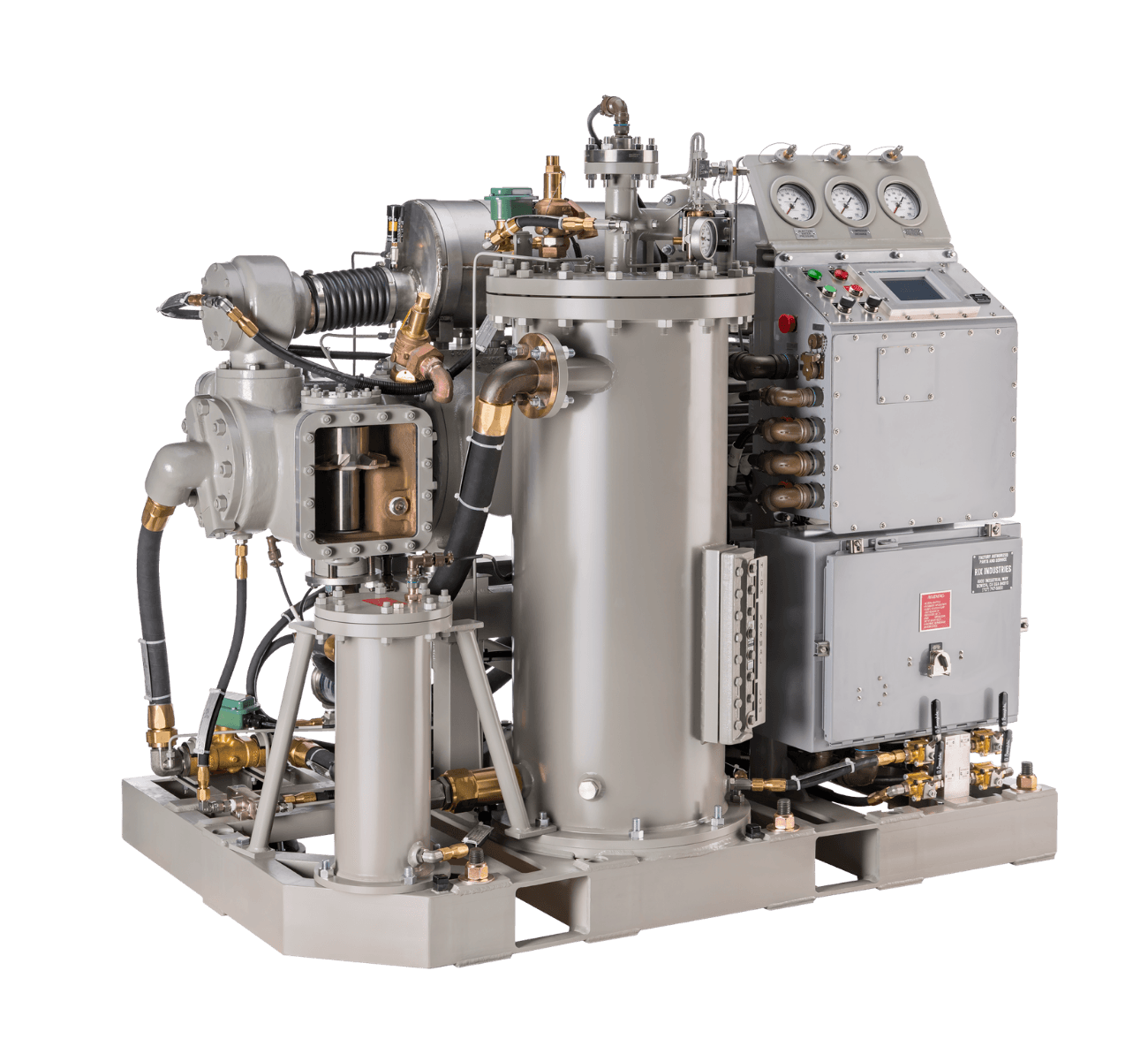 Compressor Portfolio | RIX Industries