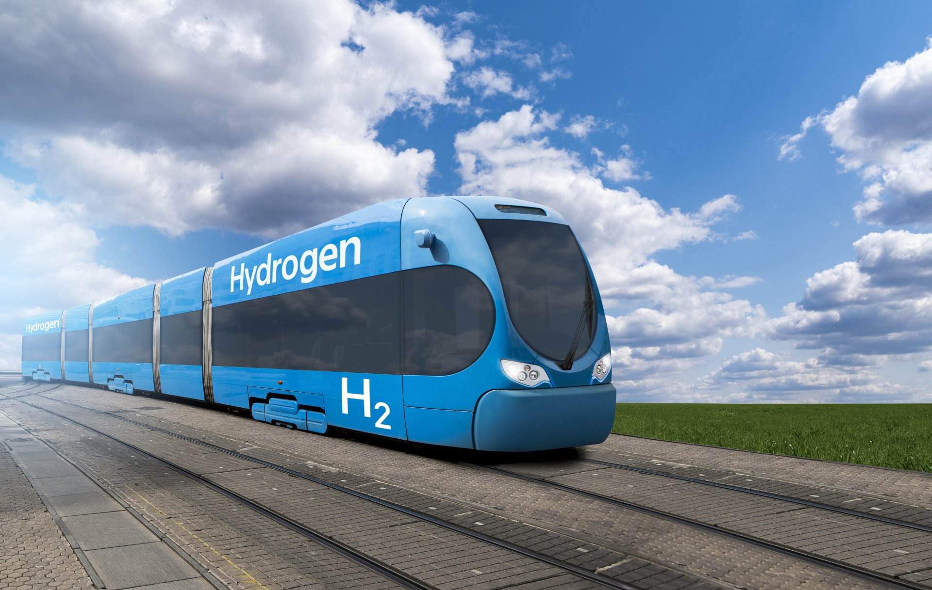 Fuels Rail Decarbonization with Methanol-to-Hydrogen