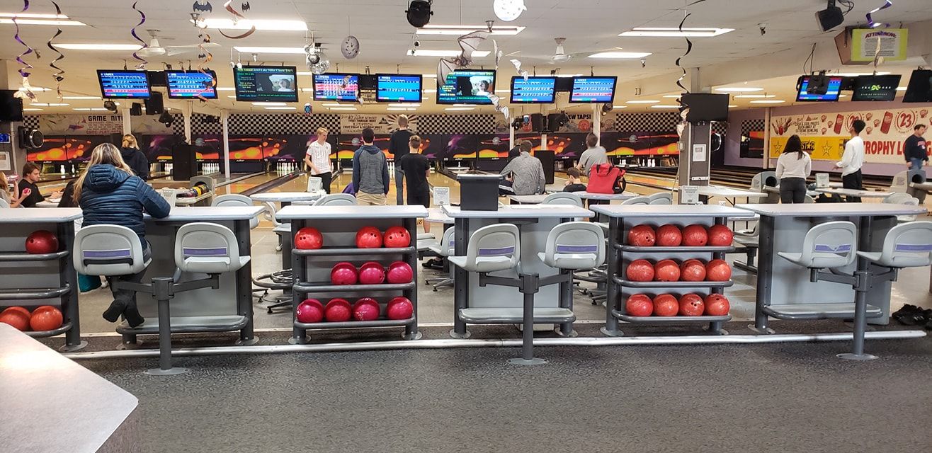 Local Bowling Alley – Anchorage, AK – Jewel Lake Bowl