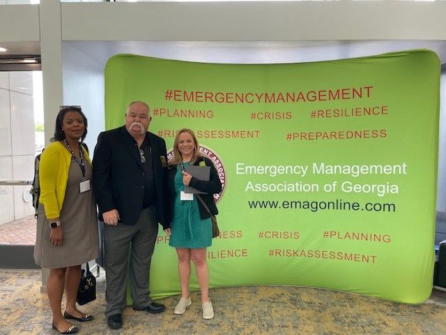 Gallery | Emergency Management Association of Georgia