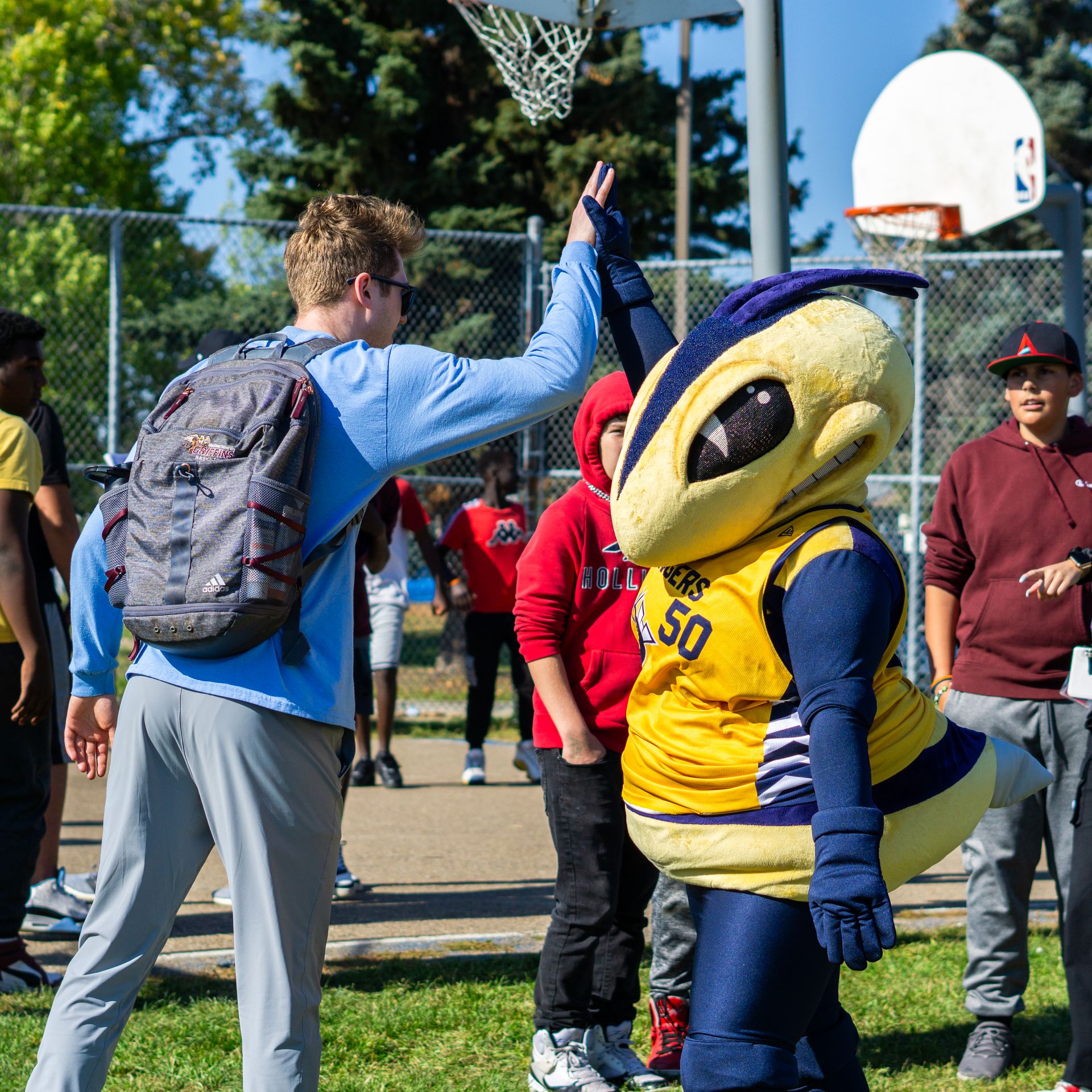 Balwin School 3x3 Tournament
