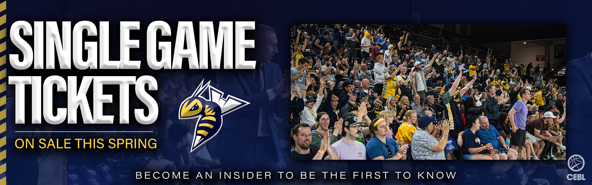 Edmonton Stingers Single Game Tickets