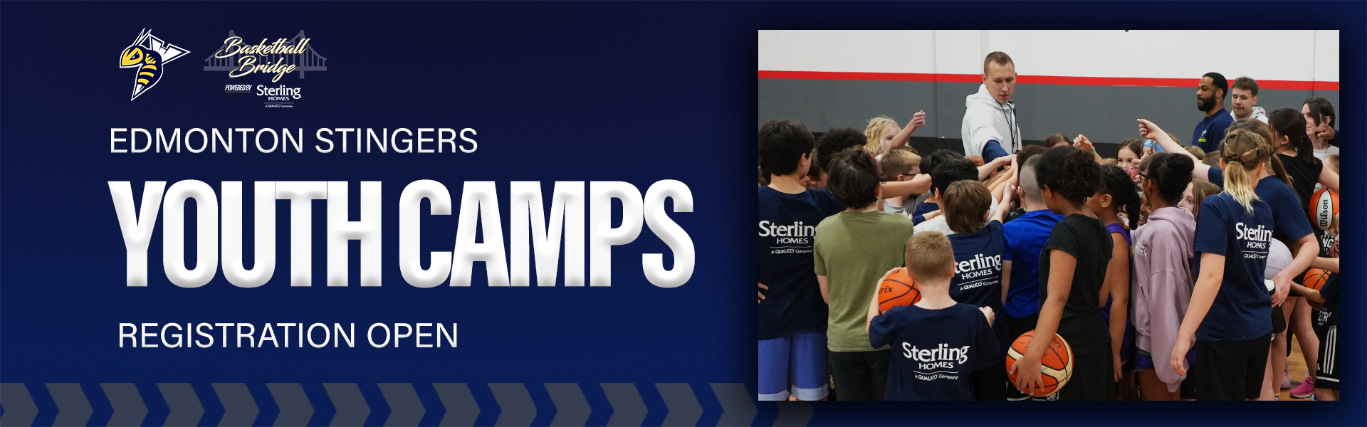Upcoming Youth Camps