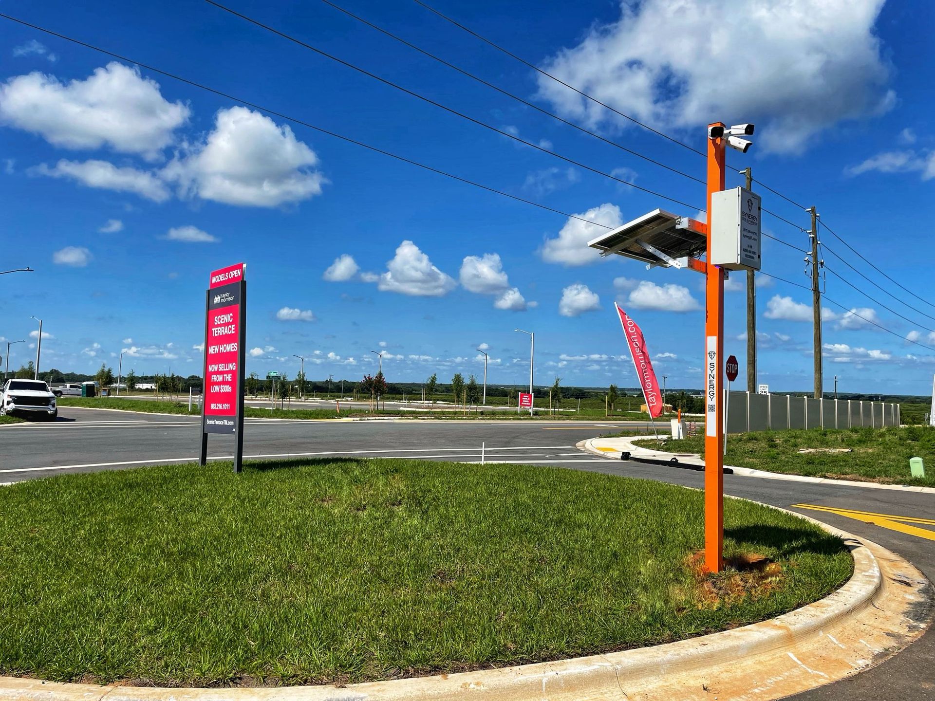 Site Surveillance & Security Systems | Synergy | FL