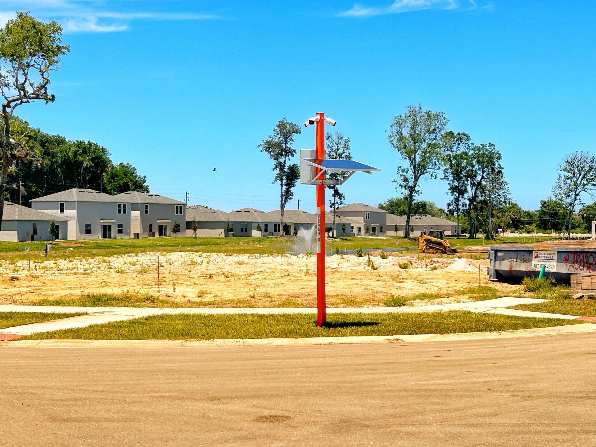 Site Surveillance & Security Systems | Synergy | FL