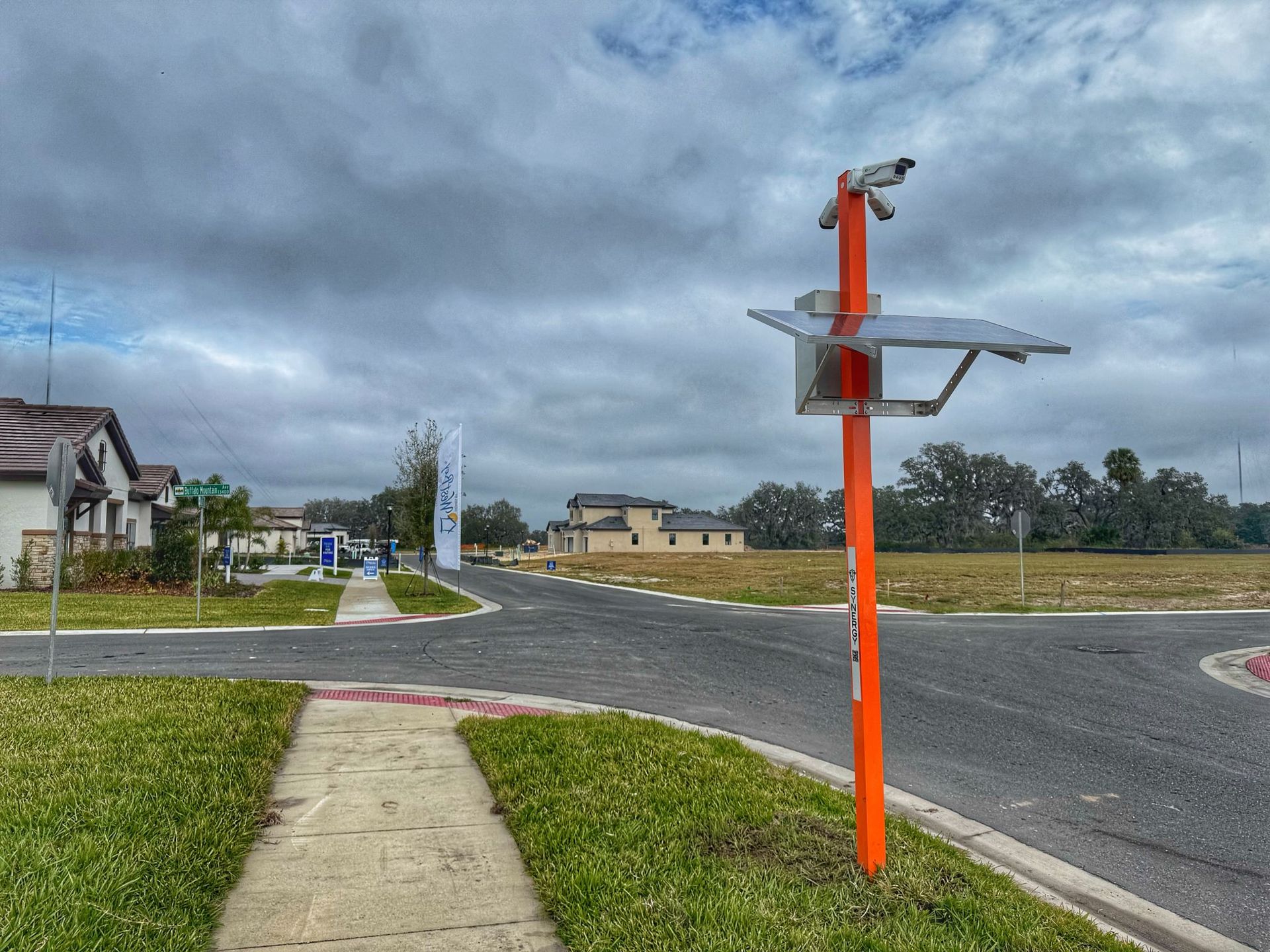 Site Surveillance & Security Systems | Synergy | FL