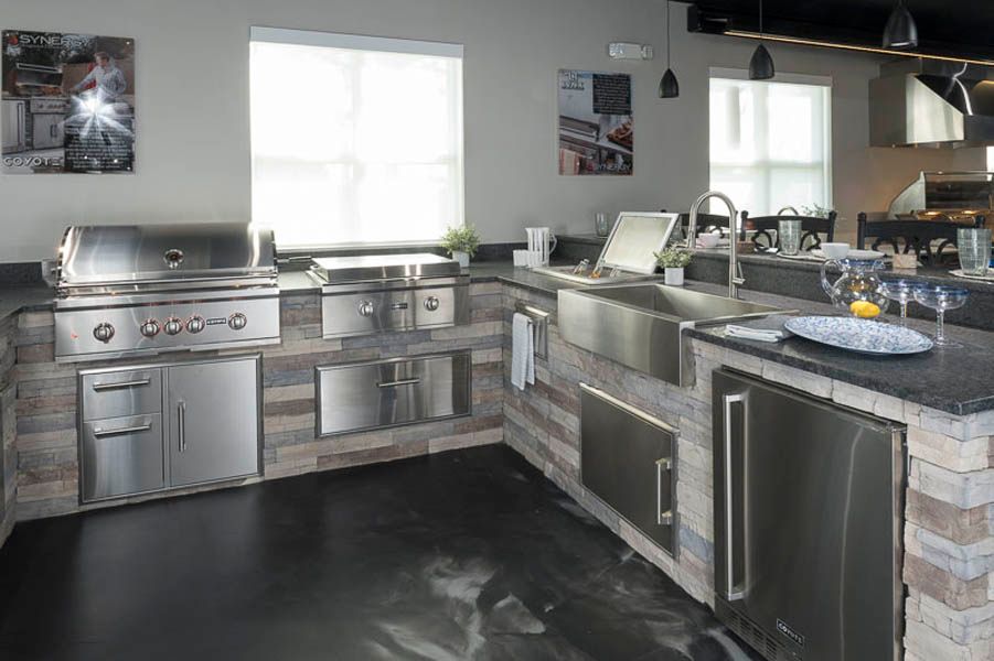Outdoor Living & AV Systems | Synergy | Florida