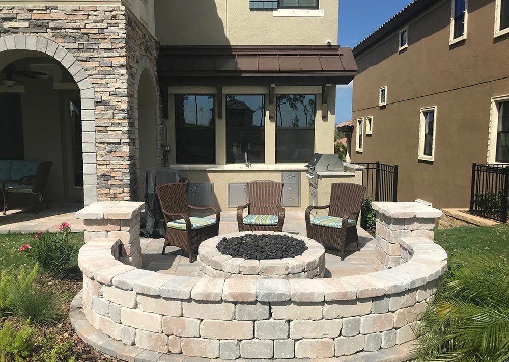 Outdoor Kitchens & Living | Synergy | Florida