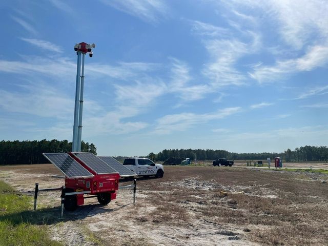 Site Surveillance & Security Systems | Synergy | FL