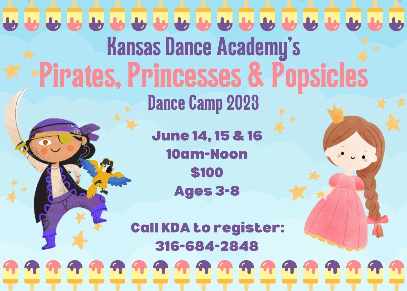 Dance Classes | Wichita, KS | Kansas Dance Academy