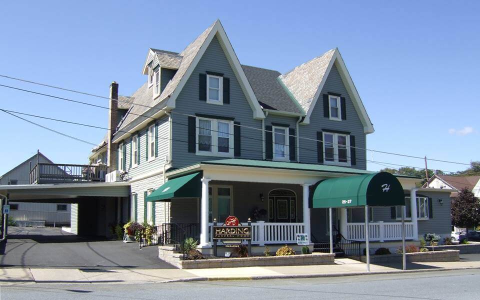 Our Facilities | Harding Funeral Home