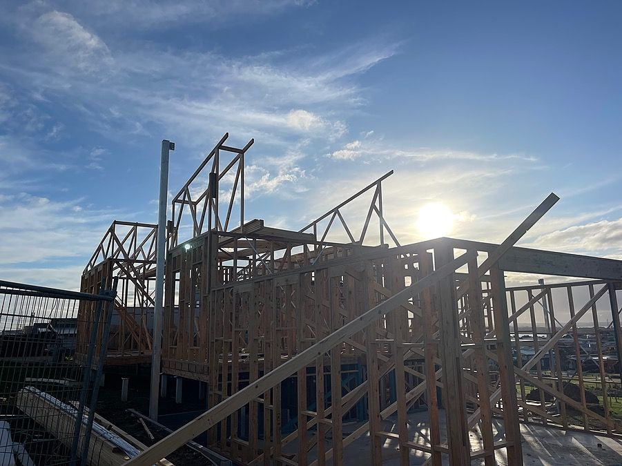 Roof Truss Manufacturer | Melbourne, VIC | Prefab Technology