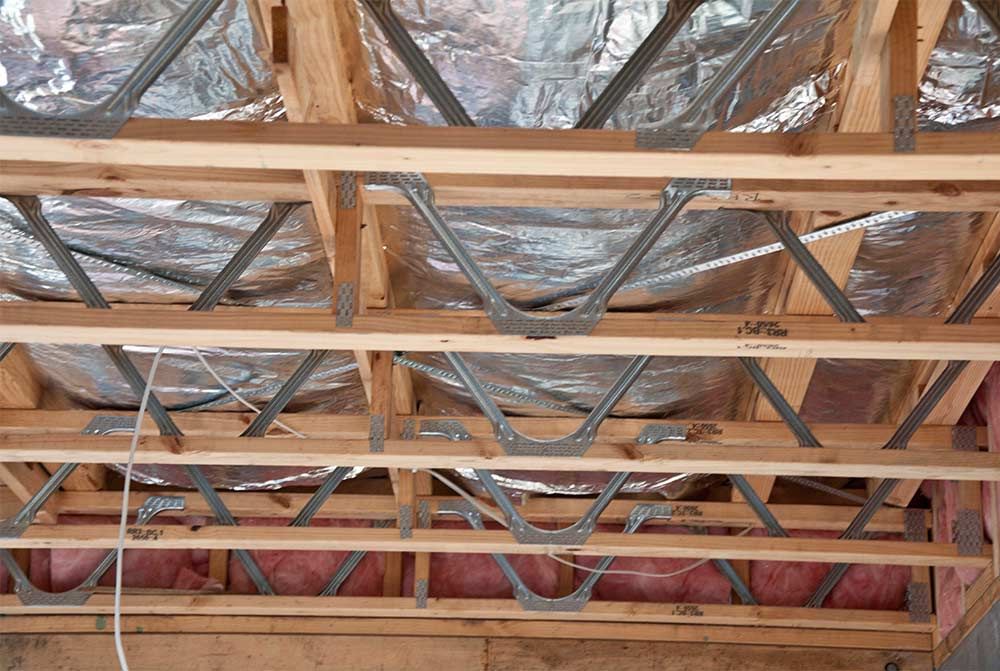 Roof Truss Manufacturer | Melbourne, VIC | Prefab Technology