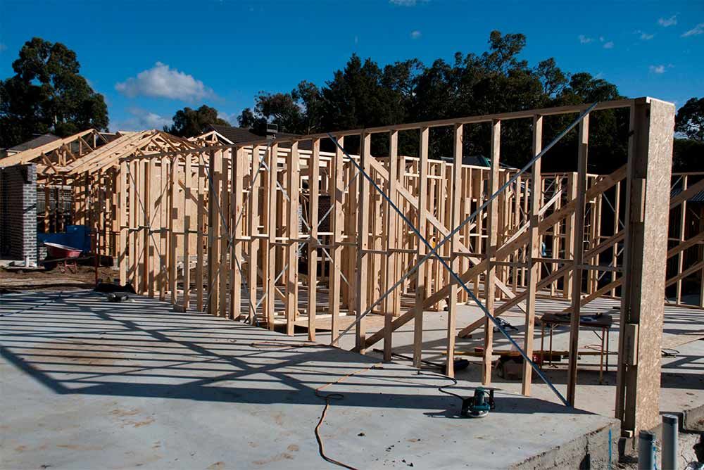 Truss and Frame Manufacturers | Melbourne, VIC | Prefab