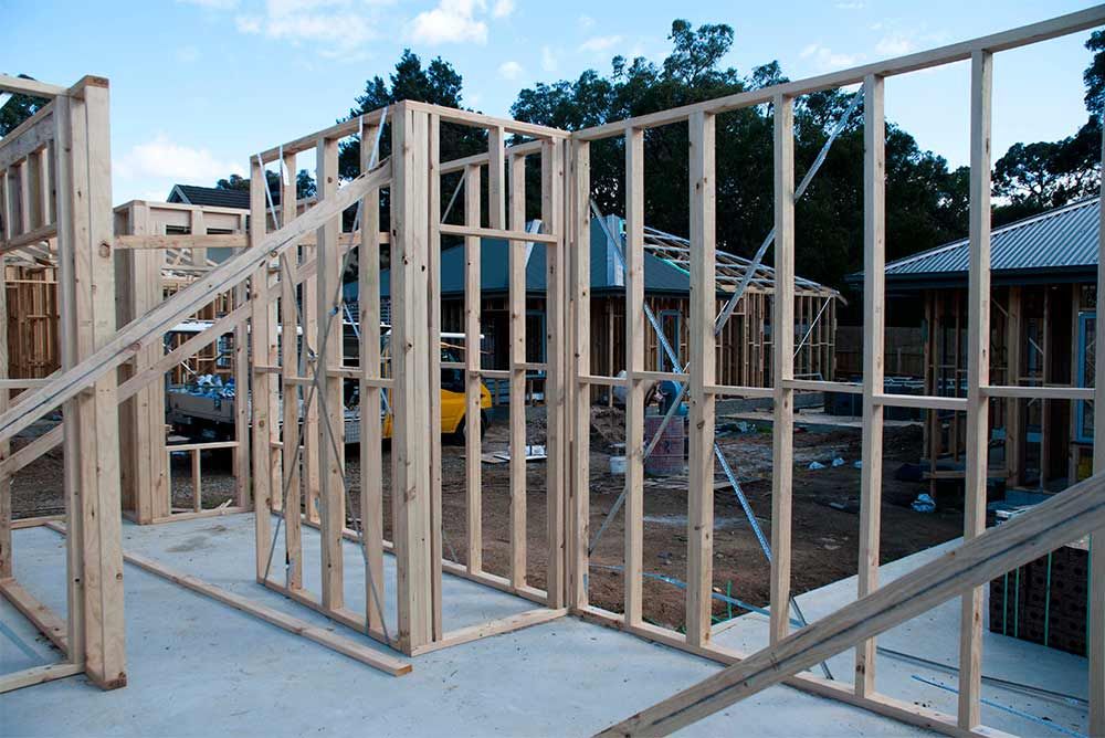 Wall Frame Manufacturer | Melbourne, VIC | Prefab Technology