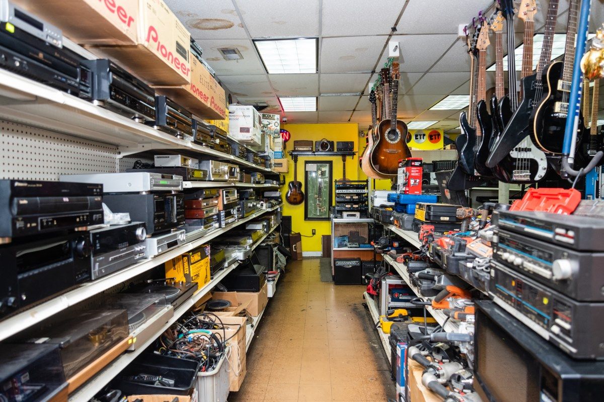 Trading Post | Maple Shade, NJ | 603-217-0033