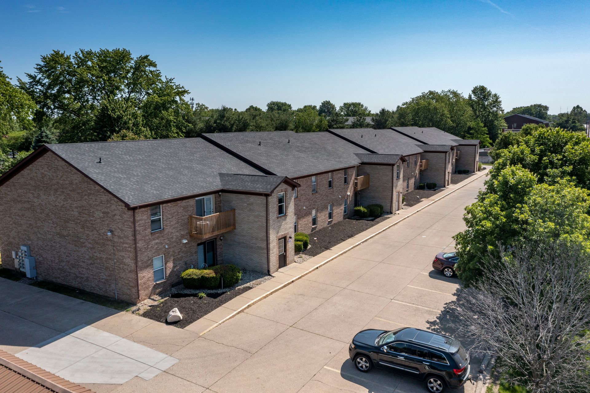 Elston Point | Tranquil Apartment Living