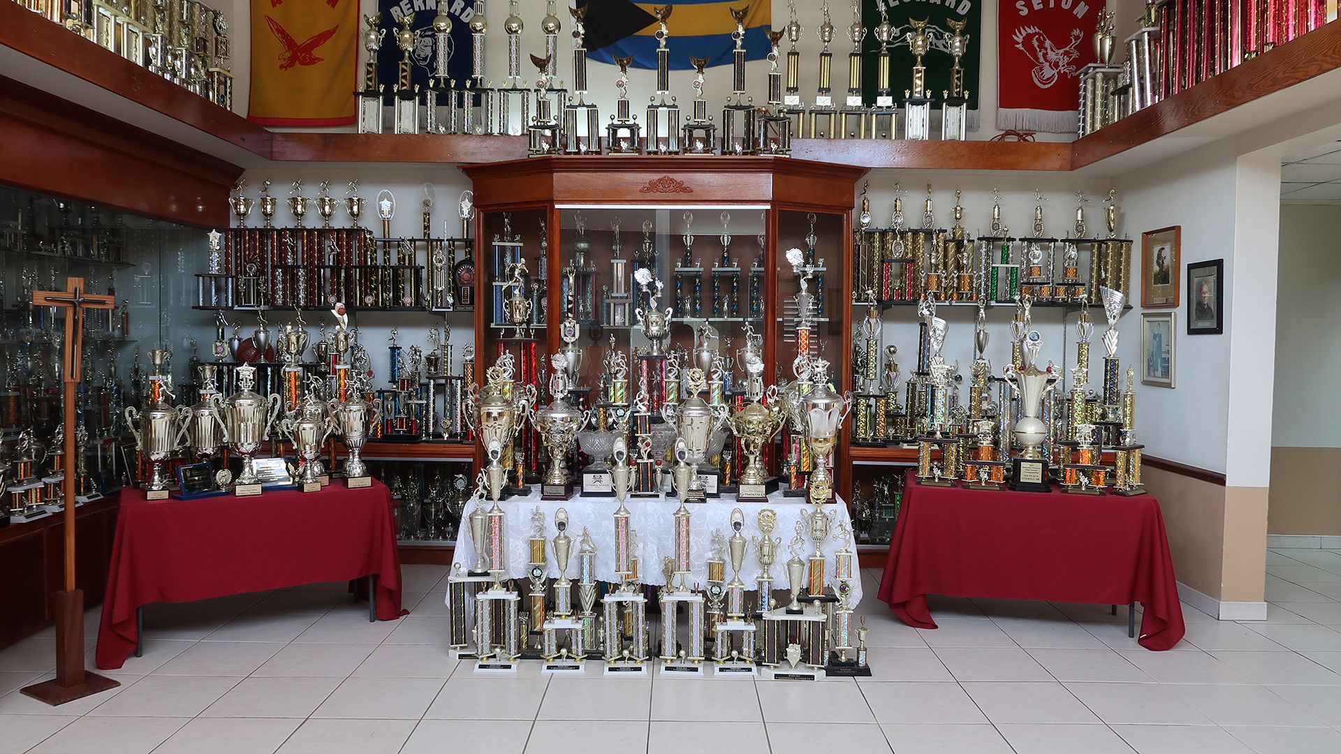 Saint Augustine's College