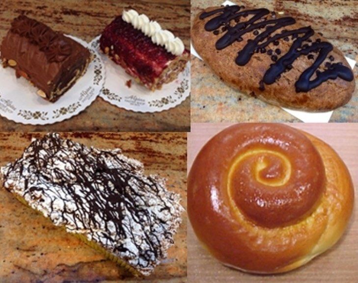 Holiday Desserts - Alpine Pastry Shoppe, Long Island Custom Bakery