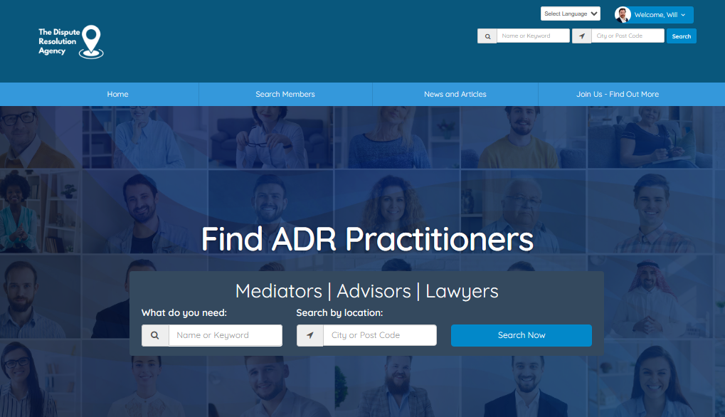 Dispute Resolution Agency | Mediators and More