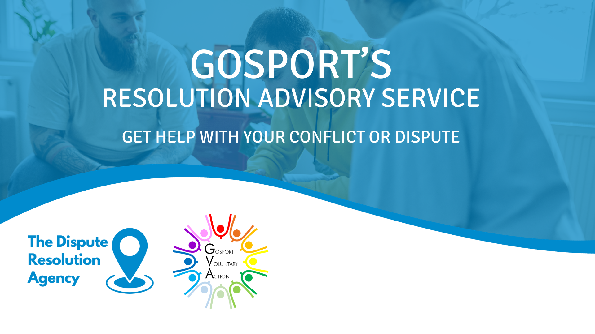 Resolution Service Launches in Gosport, Hampshire