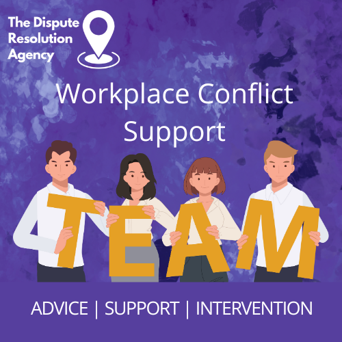 Dispute Resolution Agency | Mediators and More