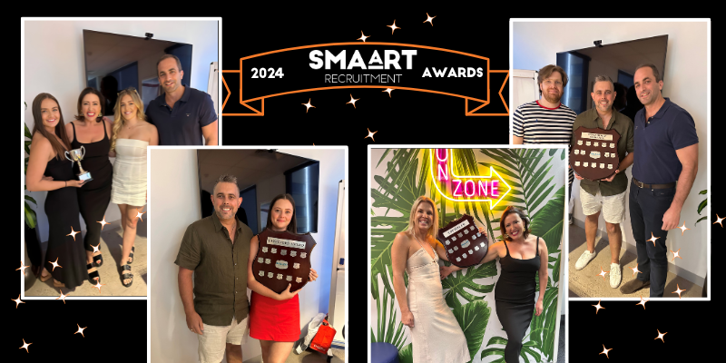 SMAART 2024 Award Winners