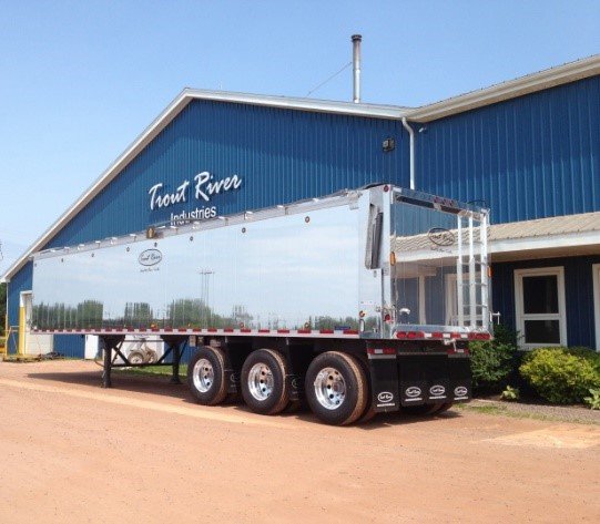 Trout River Live Bottom Trailers I About Us