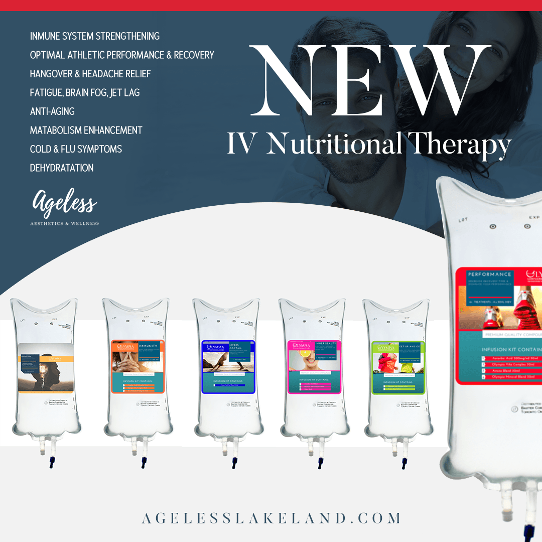 Ageless Aesthetics & Wellness