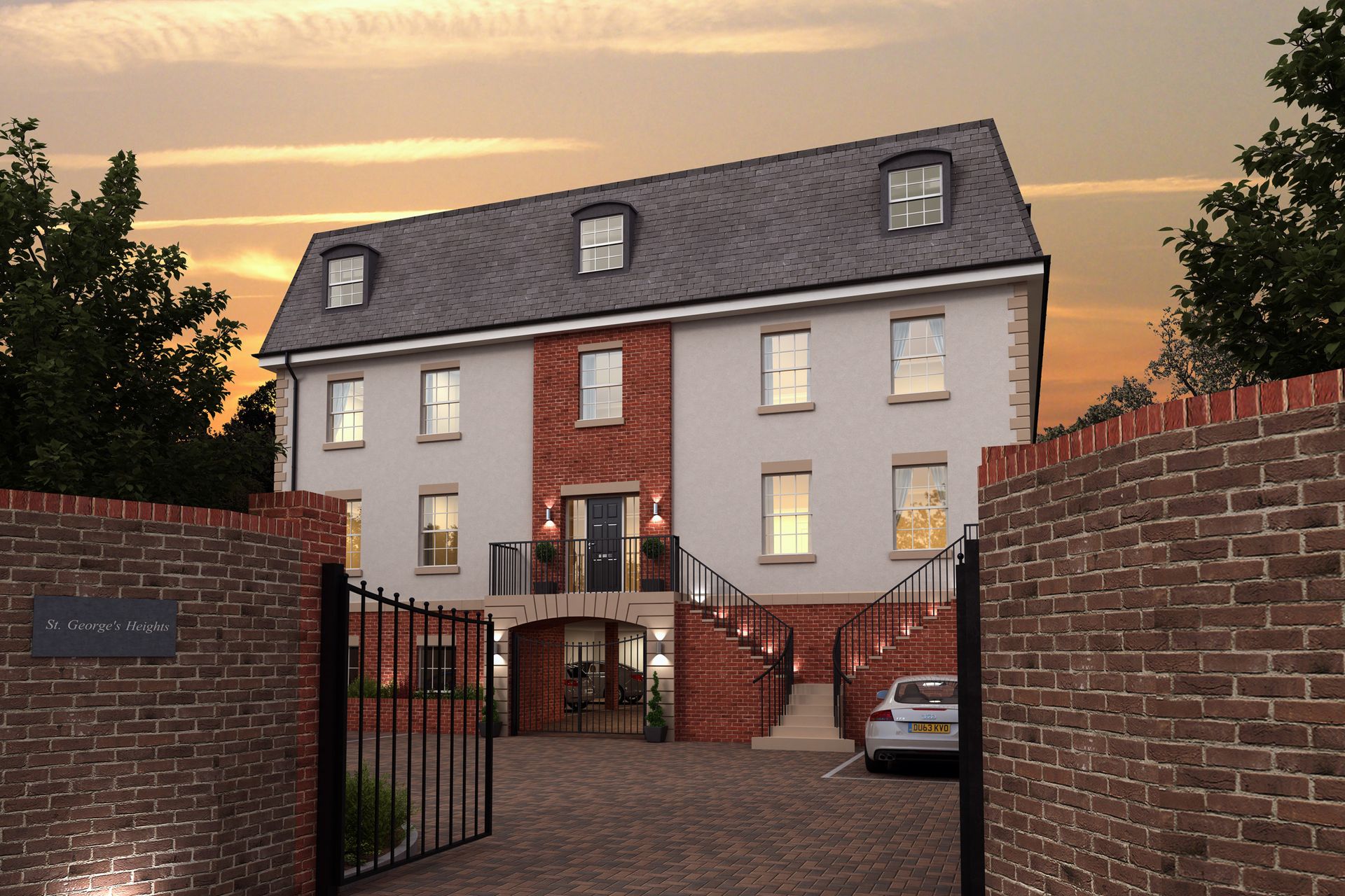 William George Homes | Property Developer