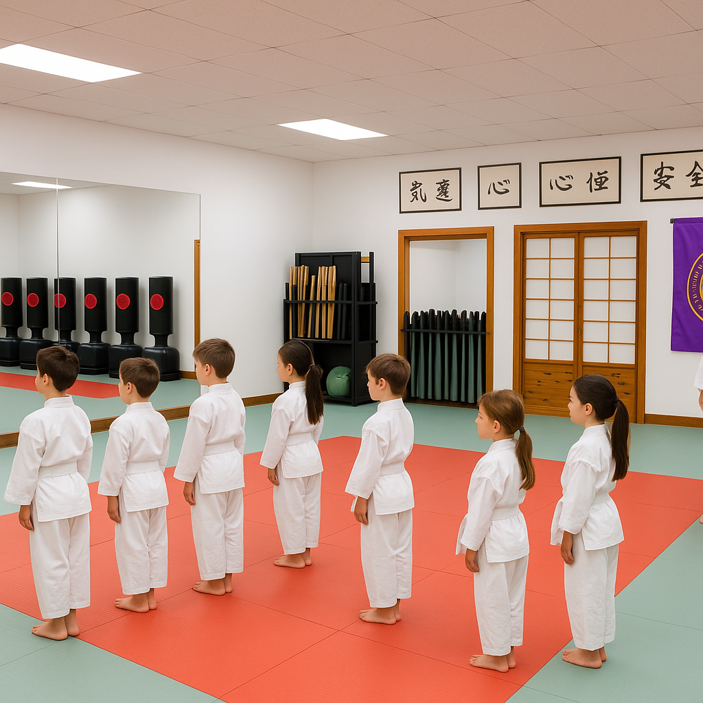 Martial Arts Classes | Kids Karate | Tai Chi