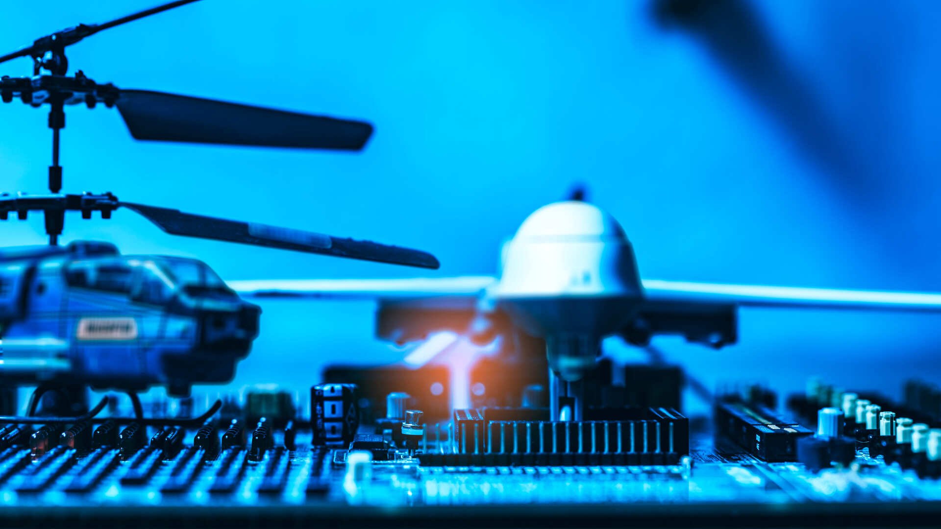 Military Design PCBs | M-Tek Assembly Ltd