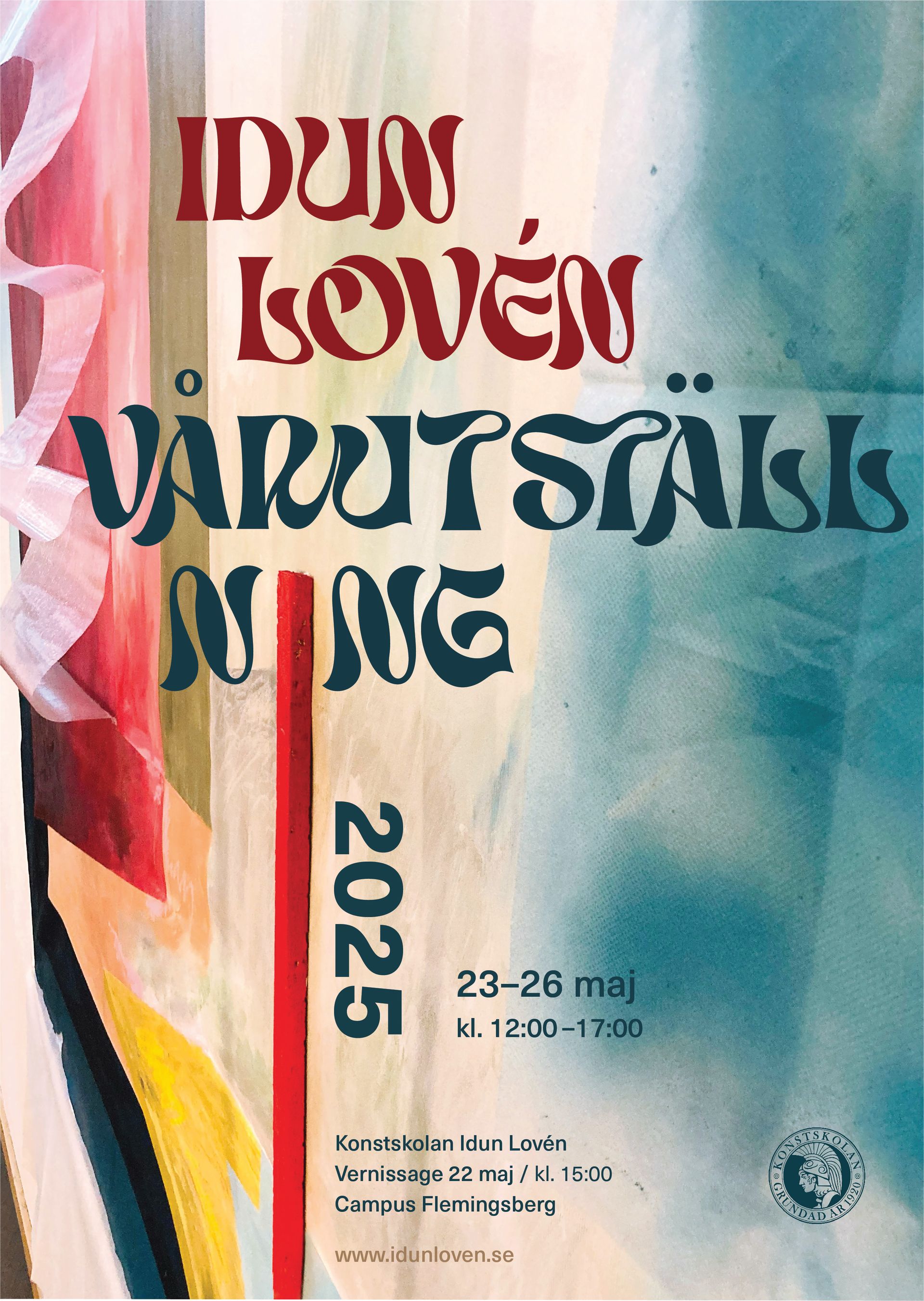 Konstskolan Idun Lovén - Måleri - Skulptur