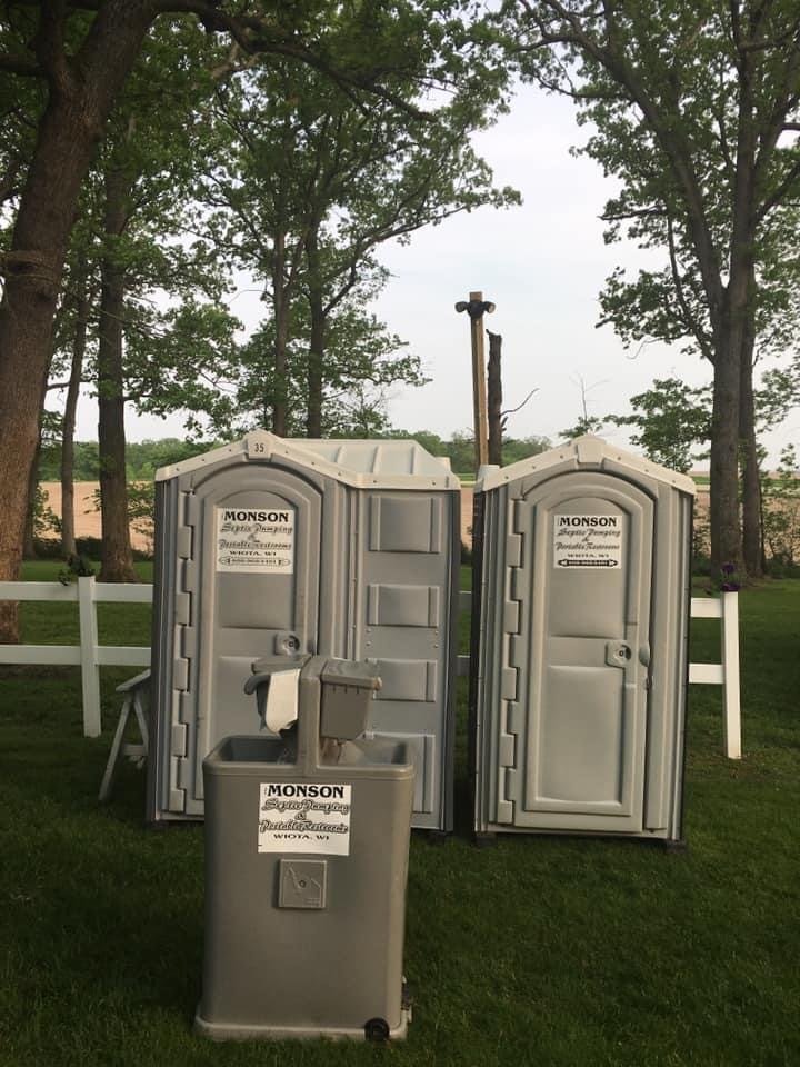 Monson Septic Pumping & Portable Restrooms