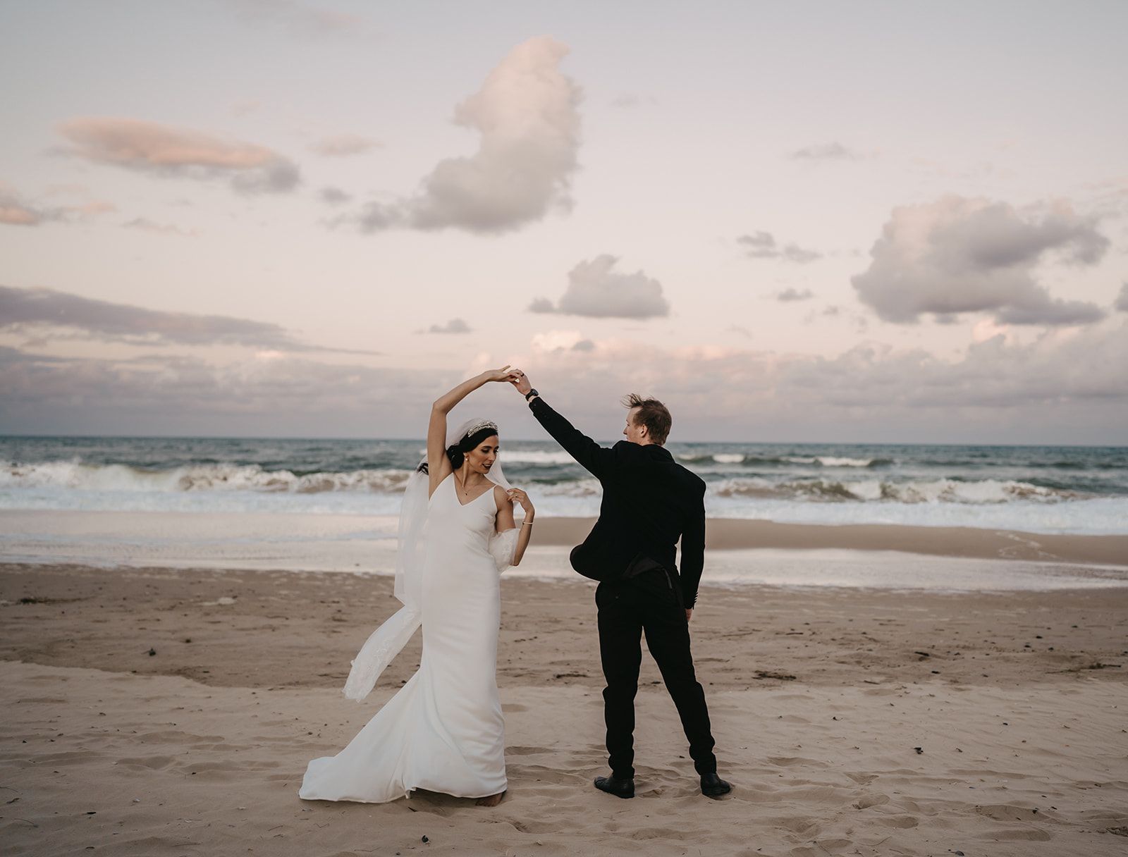 Noosa North Shore Wedding with Kyle and Reina