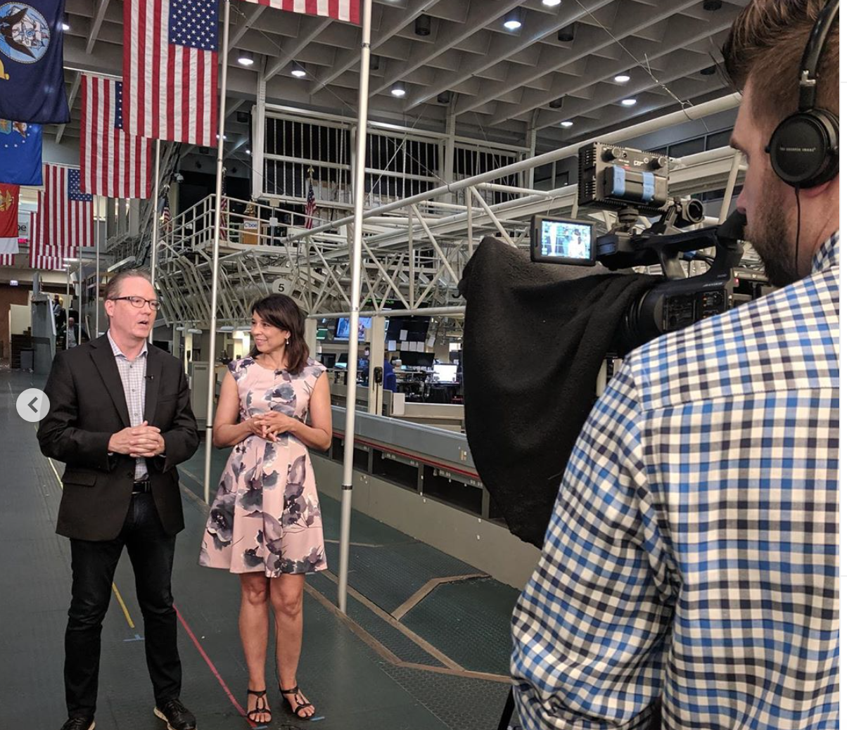 Contact Business First AM