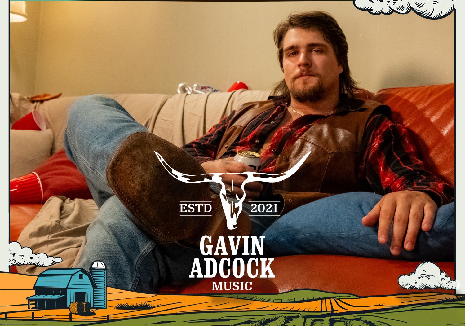 2025 Lineup | Born & Raised | Oklahoma Country Festival