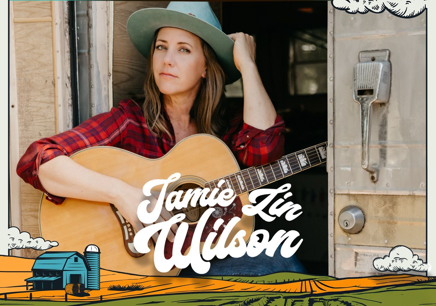 2025 Lineup | Born & Raised | Oklahoma Country Festival