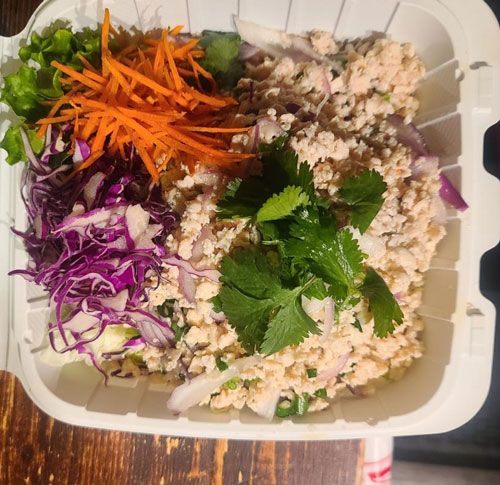 Thai Siam Restaurant's Menu | Crown Hill, WA