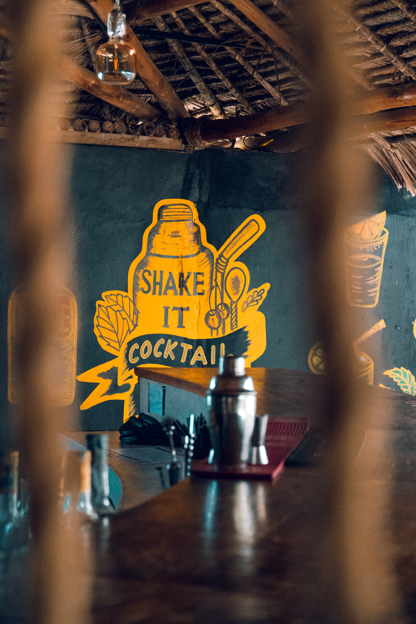 Sunset Lab Watamu - Pizzeria, Beach Bar, Cocktails and Good Vibes.