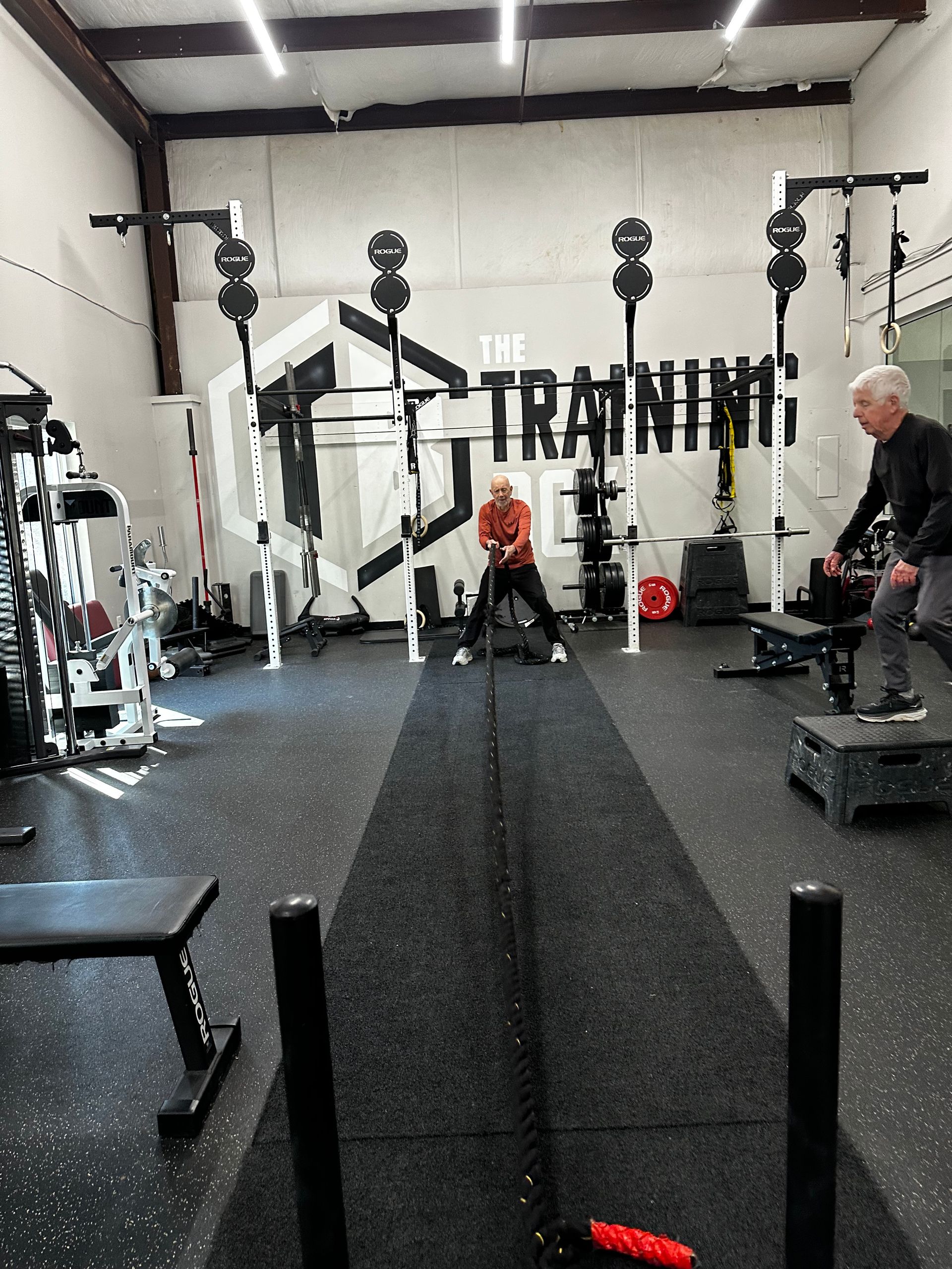 The Training Box | Fitness Gym Roswell & Woodstock, GA